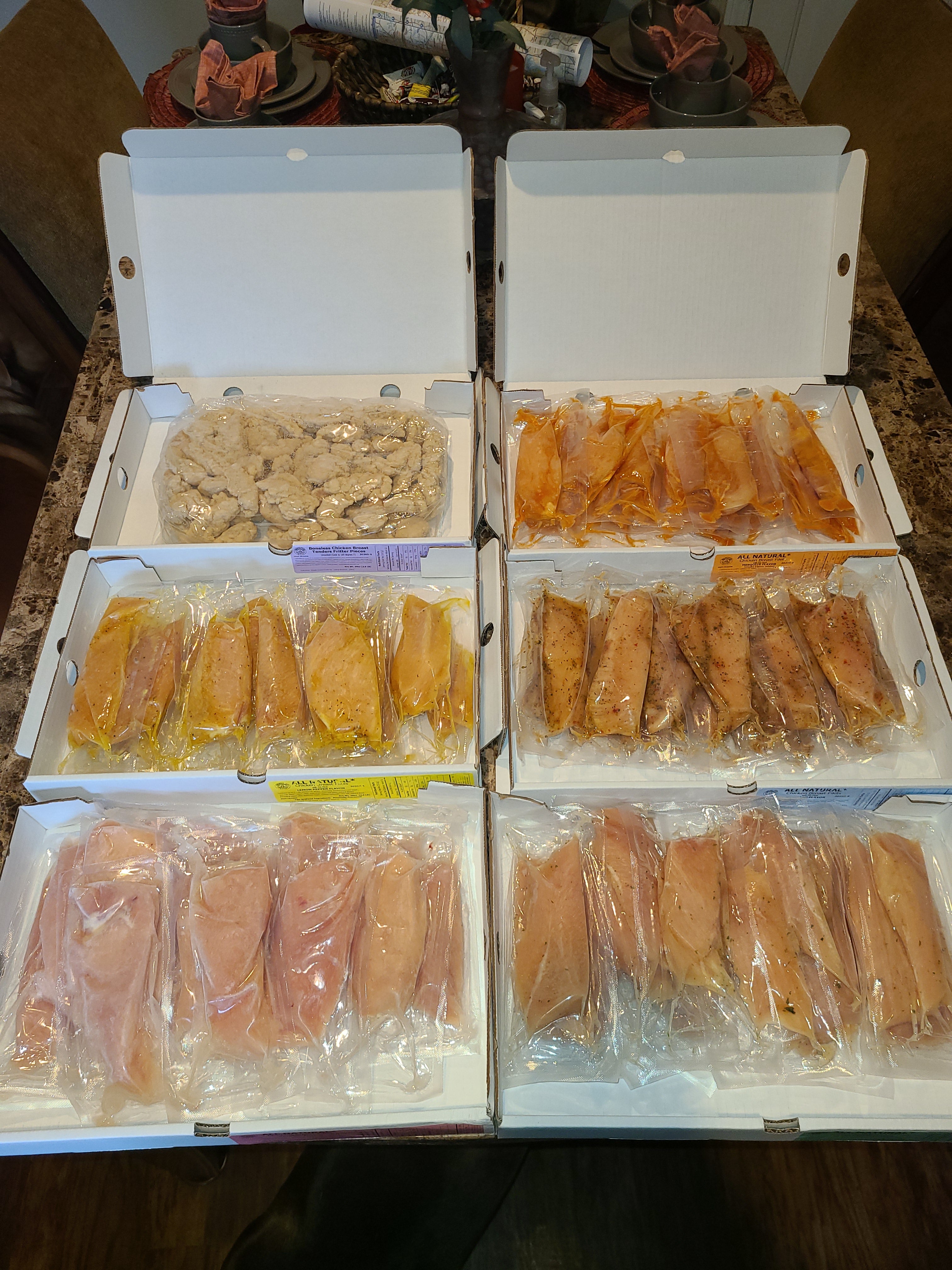 Chicken bundle – Southern choice foods