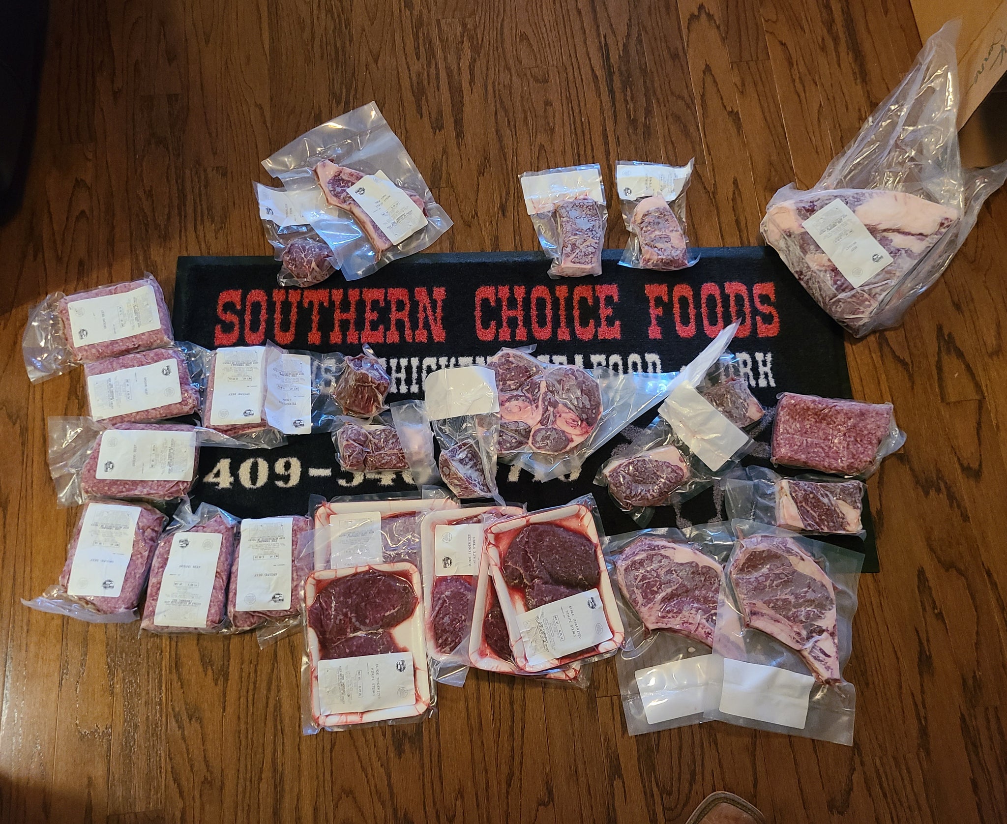 Local Ranch Bundle – Southern choice foods